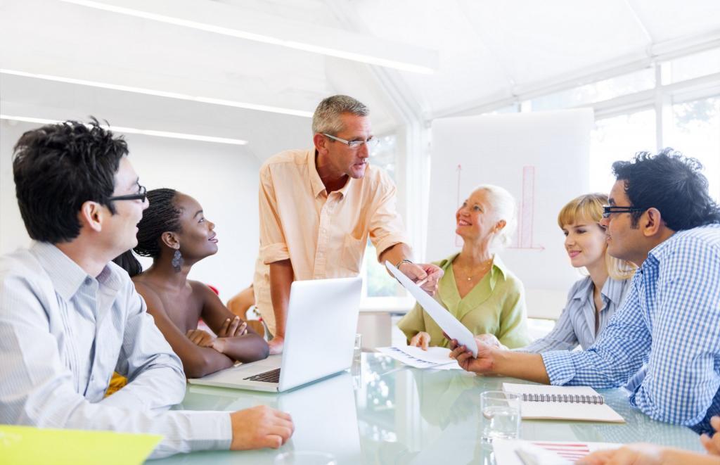 Capacity Building - Heritage Business International, L3C